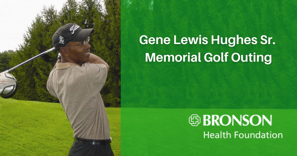 2025 Gene Lewis Hughes Sr. Memorial Golf Outing